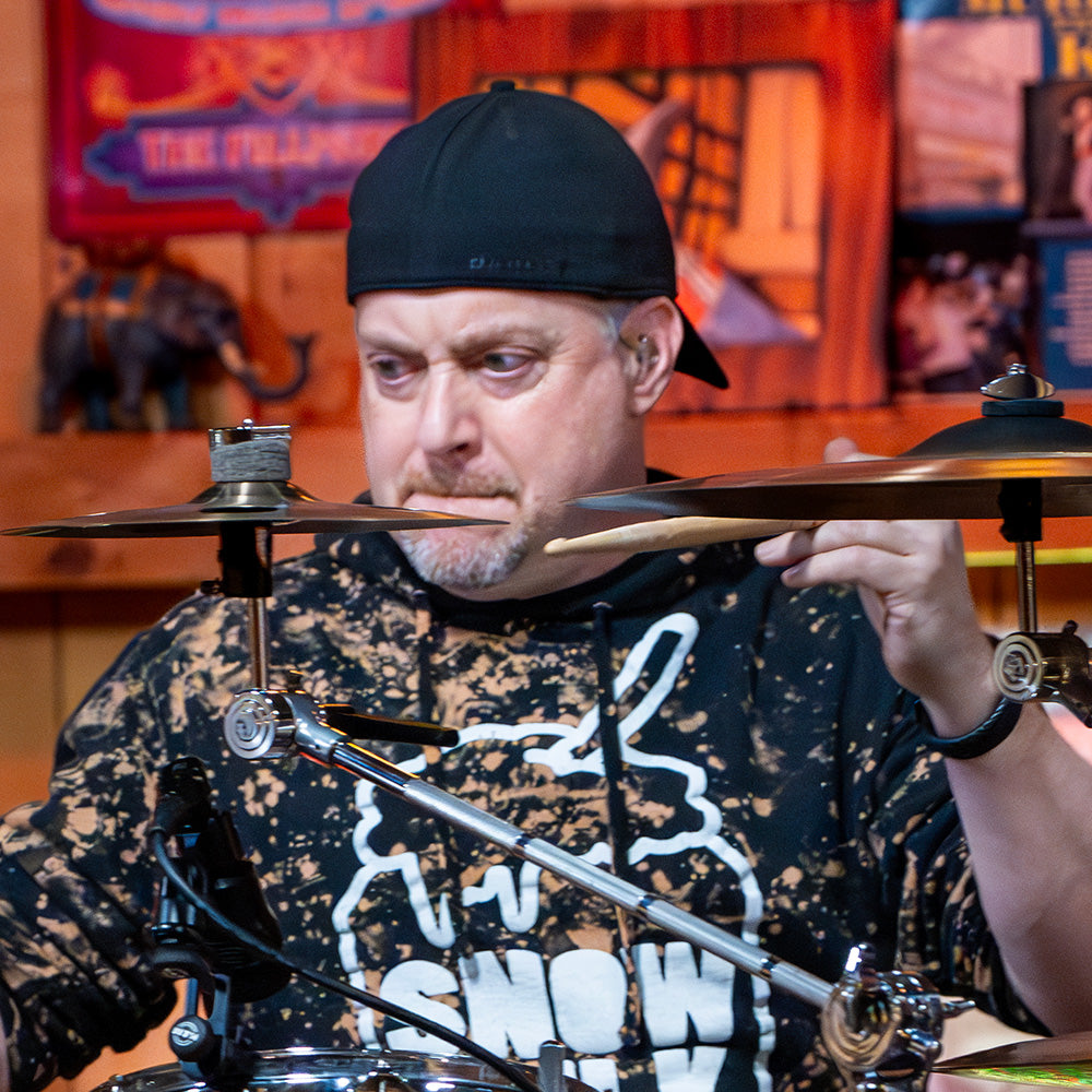 Brian Dunne – TOCA Percussion