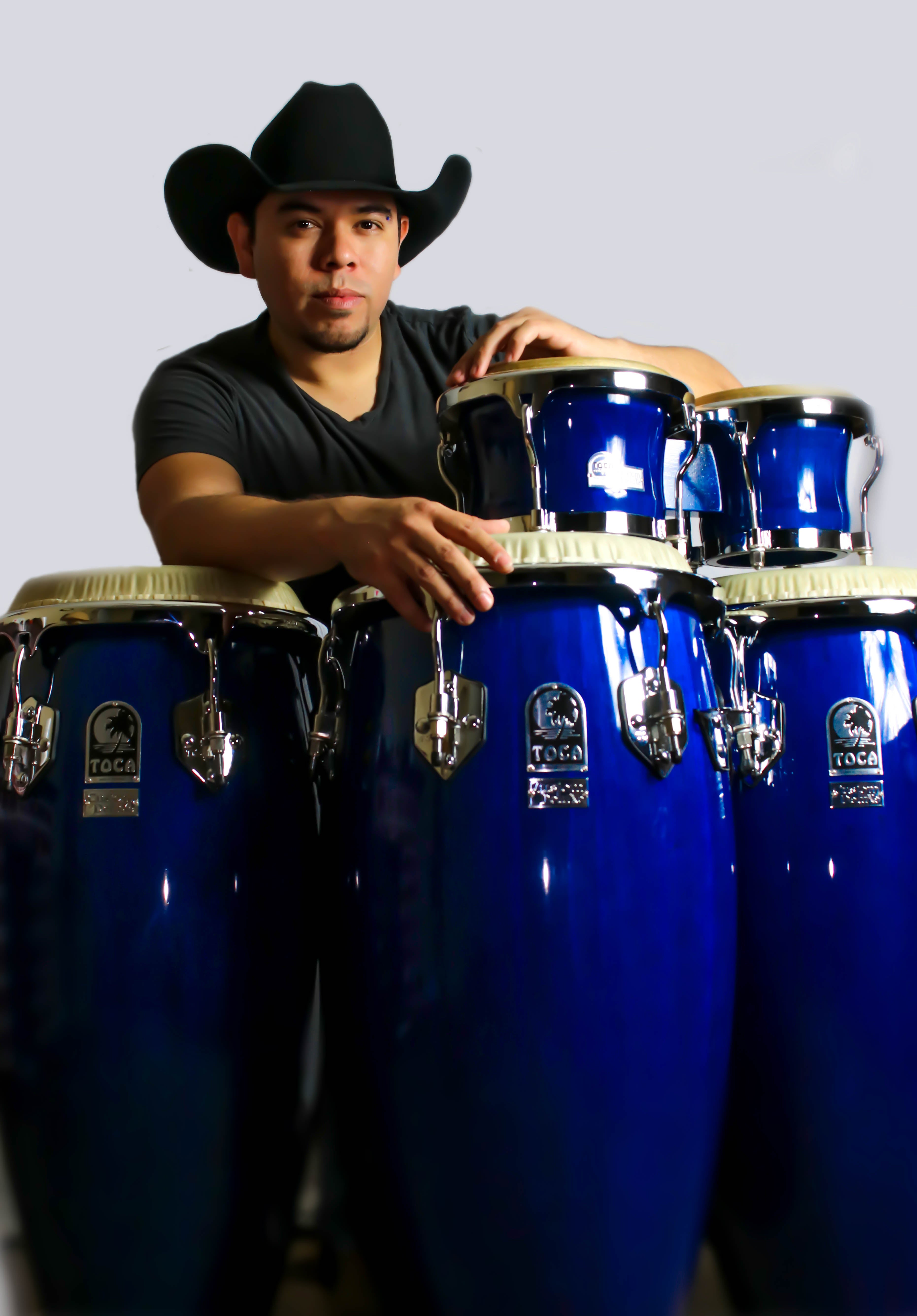 Arturo Sergio Solis – TOCA Percussion