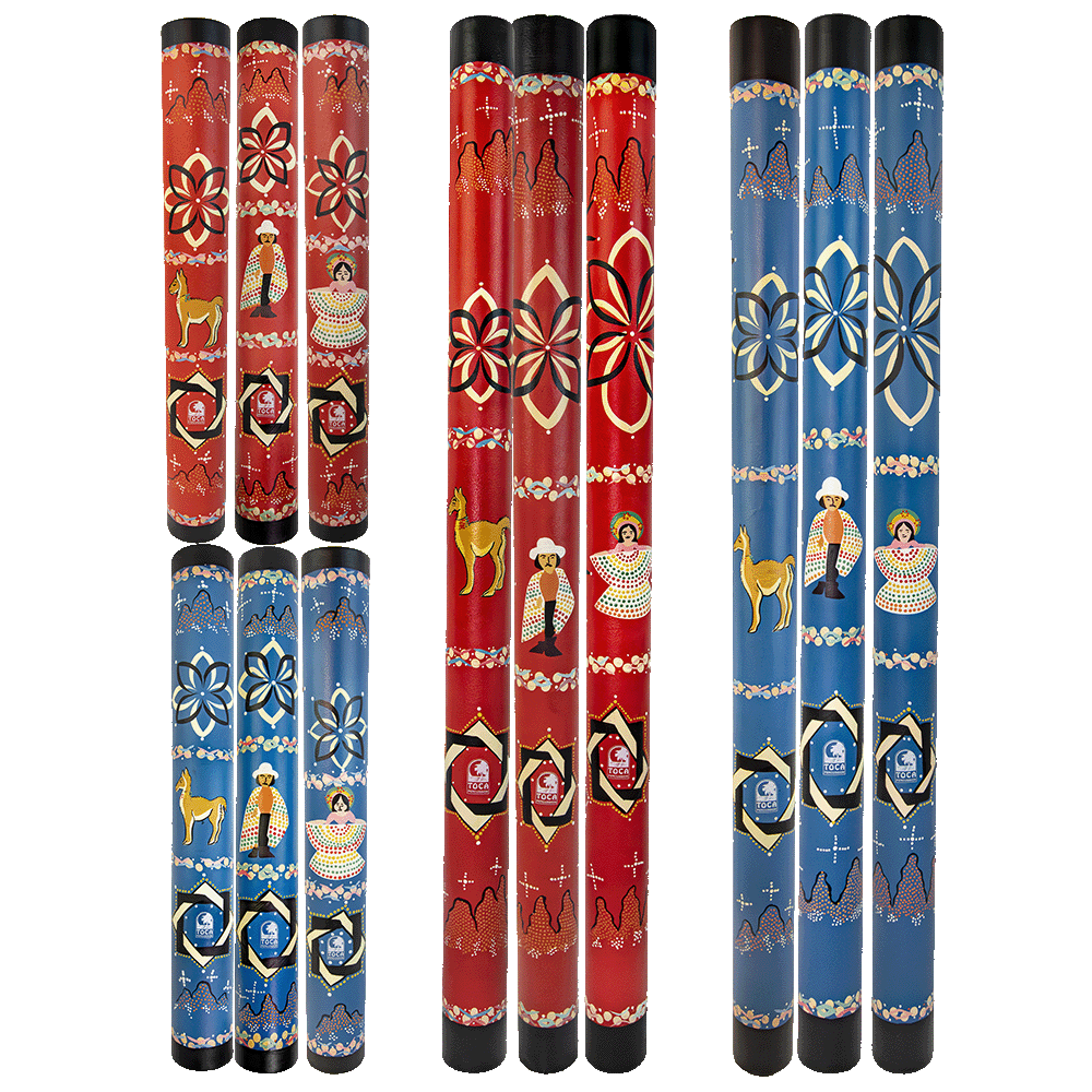 Everpour Rainsticks – TOCA Percussion