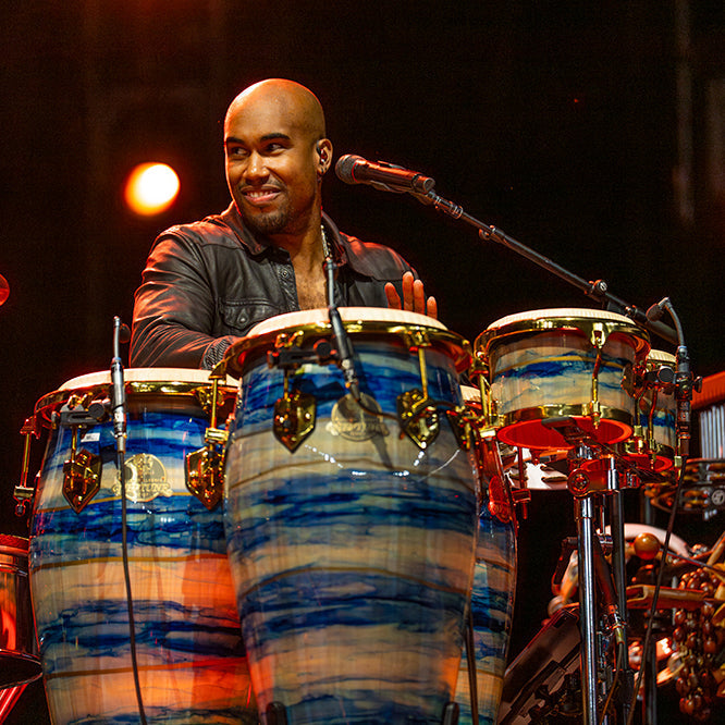 Anthony Almonte – TOCA Percussion