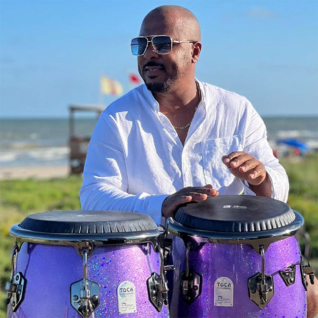 Felix Valverde – TOCA Percussion