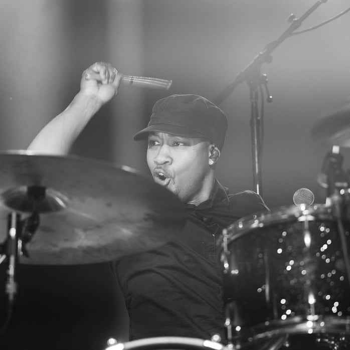 Jeremy Roberson – TOCA Percussion