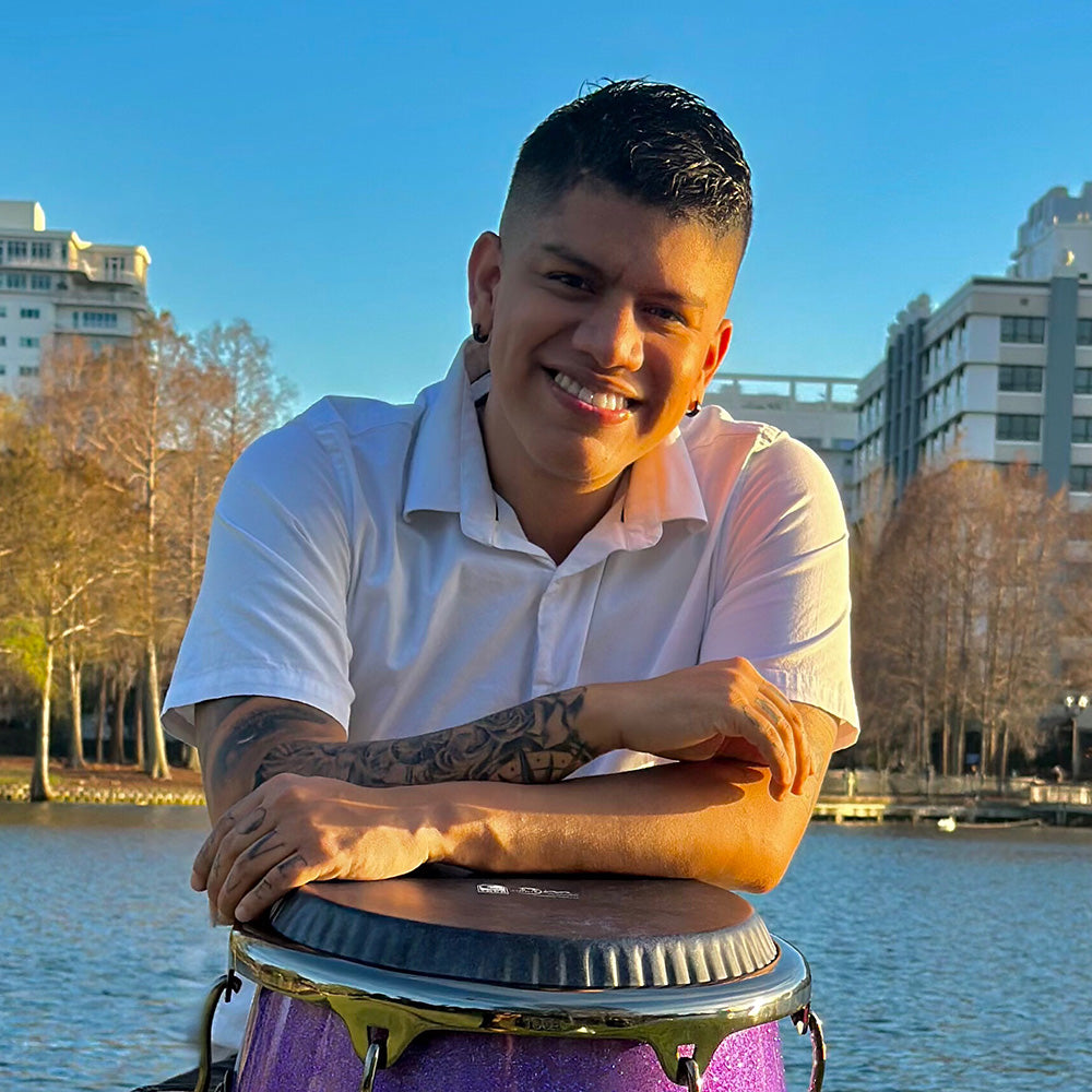 John Lopez – TOCA Percussion