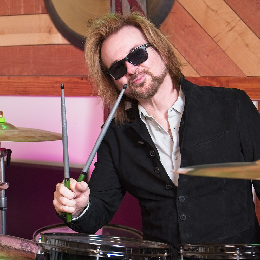 Rikki Rockett – TOCA Percussion