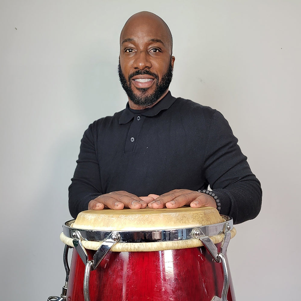 Sean Anthony – TOCA Percussion