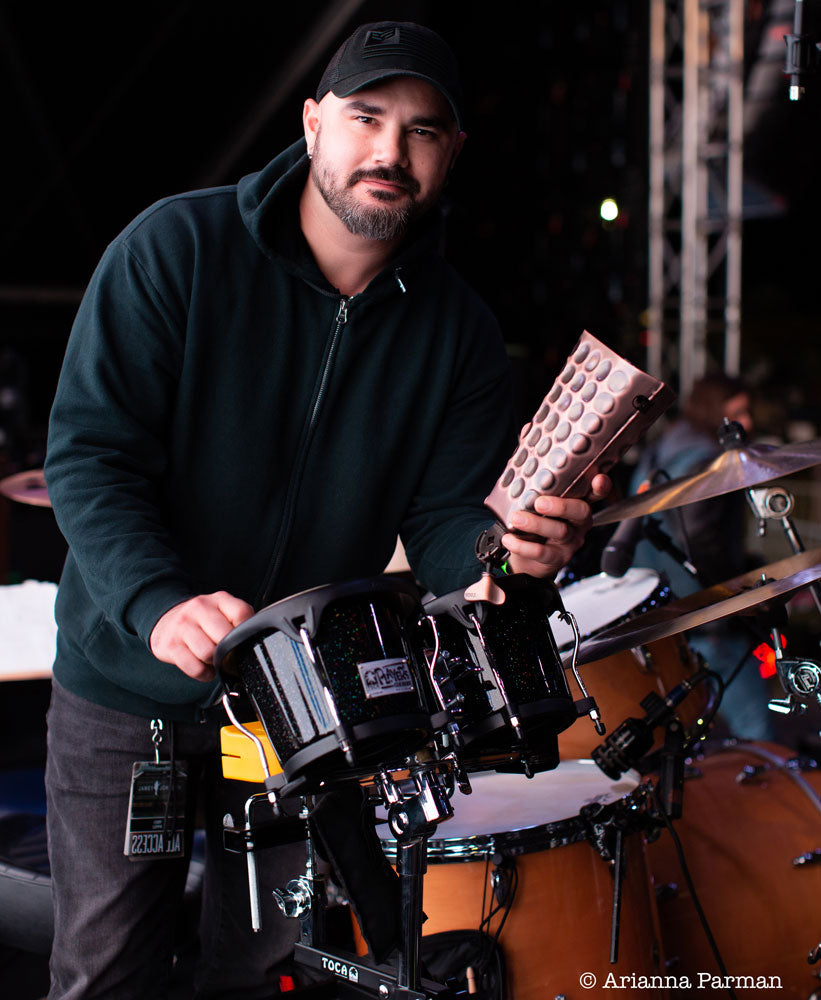 Cody Leppo – TOCA Percussion