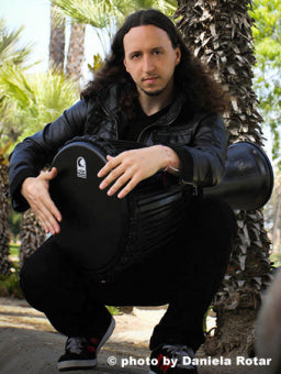 Danny Shamoun – TOCA Percussion