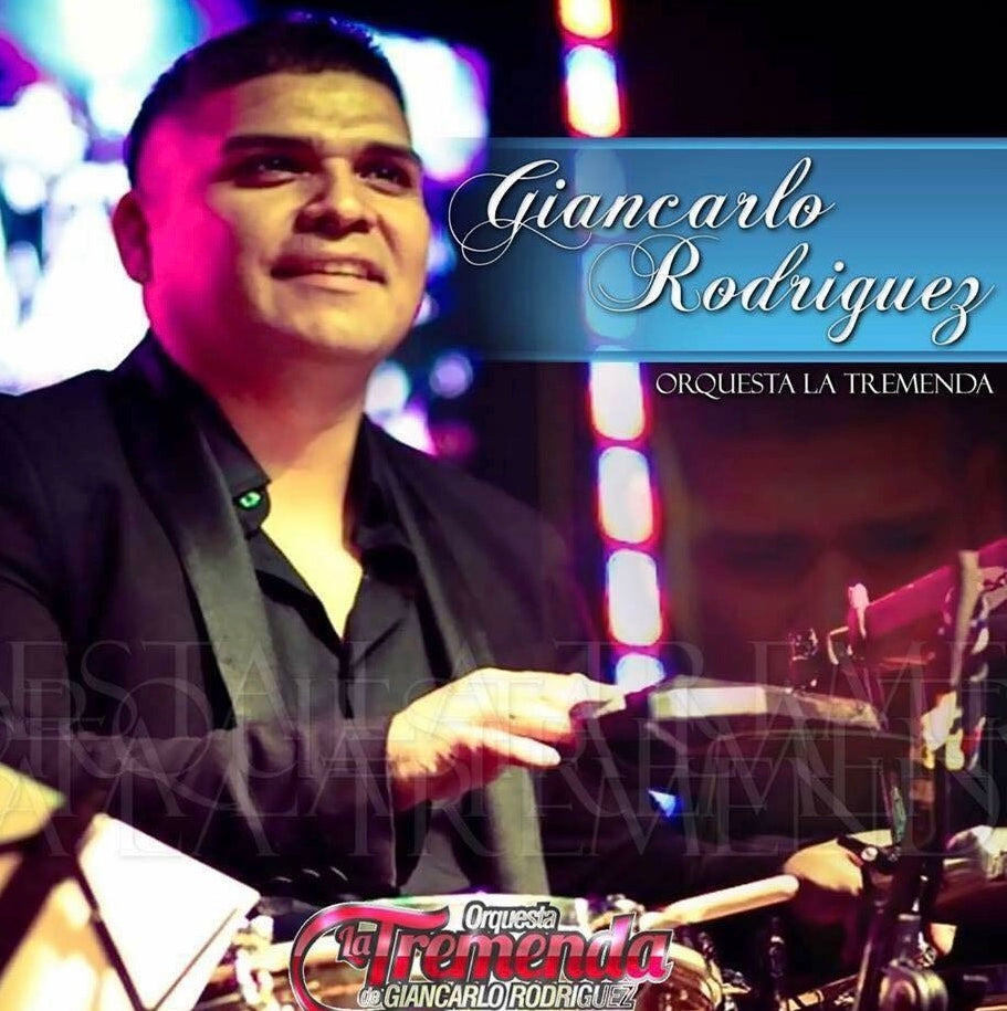 Giancarlo Rodriguez – TOCA Percussion