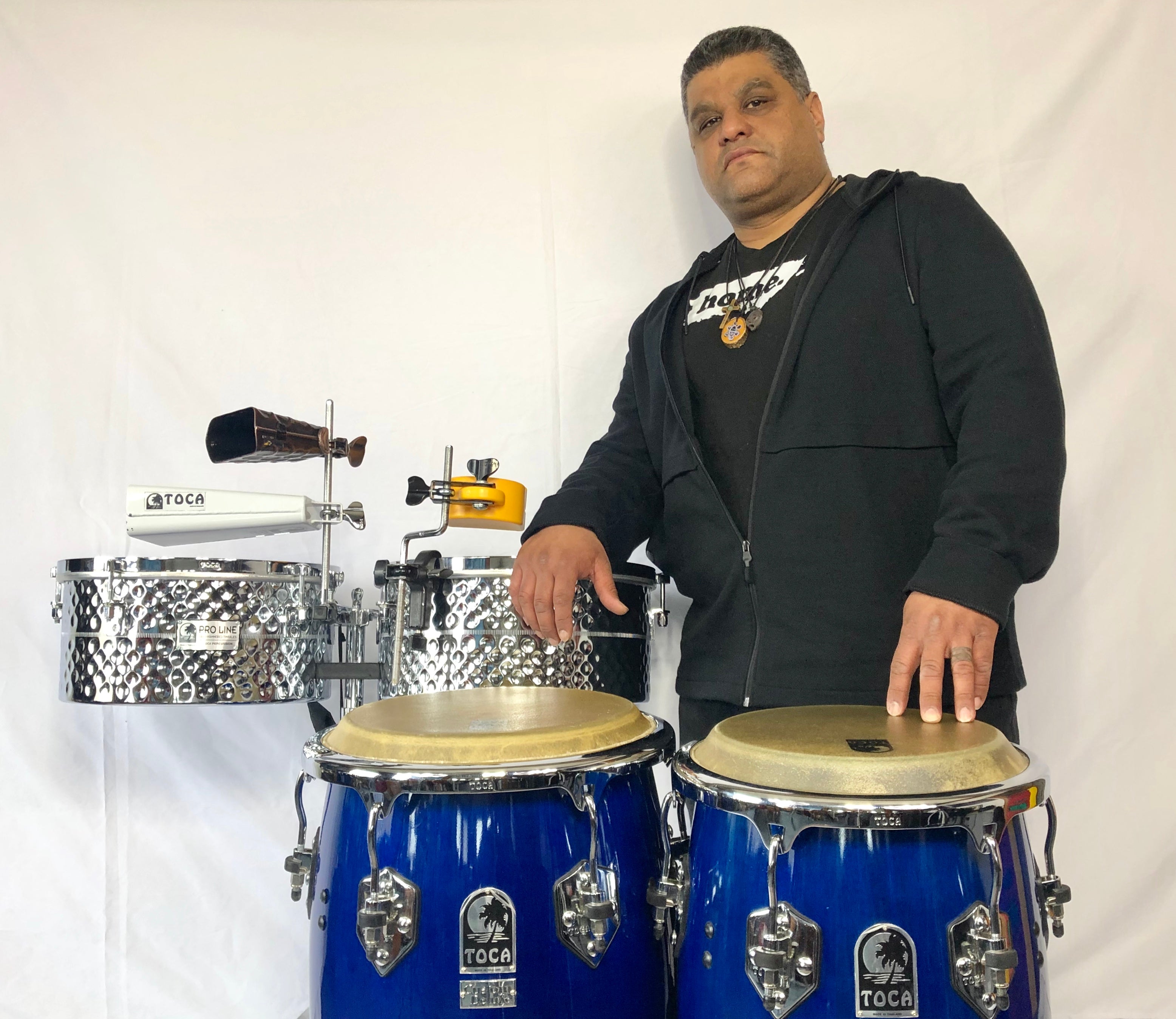 Tony Ayala – TOCA Percussion