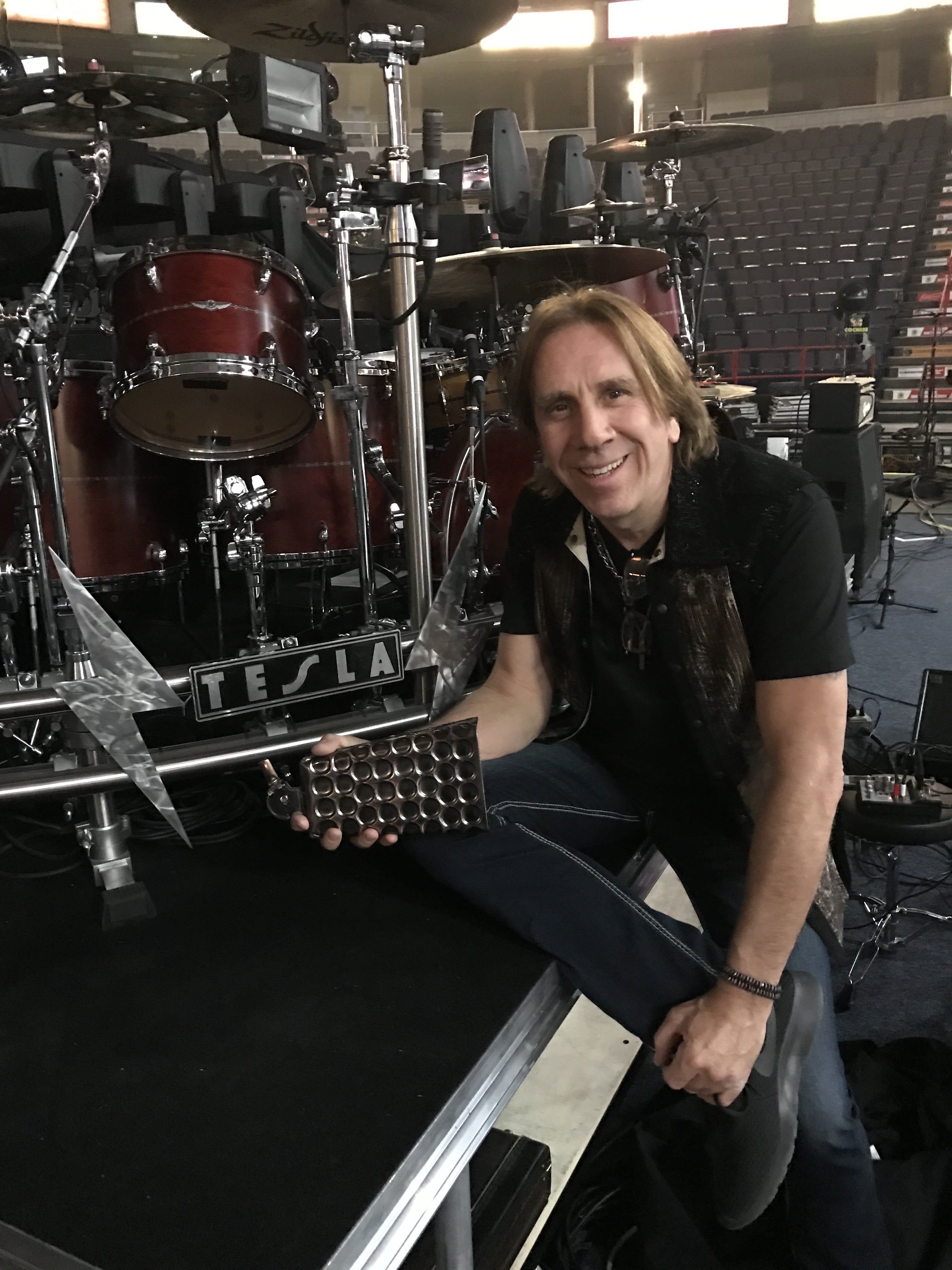 Troy Luccketta – TOCA Percussion