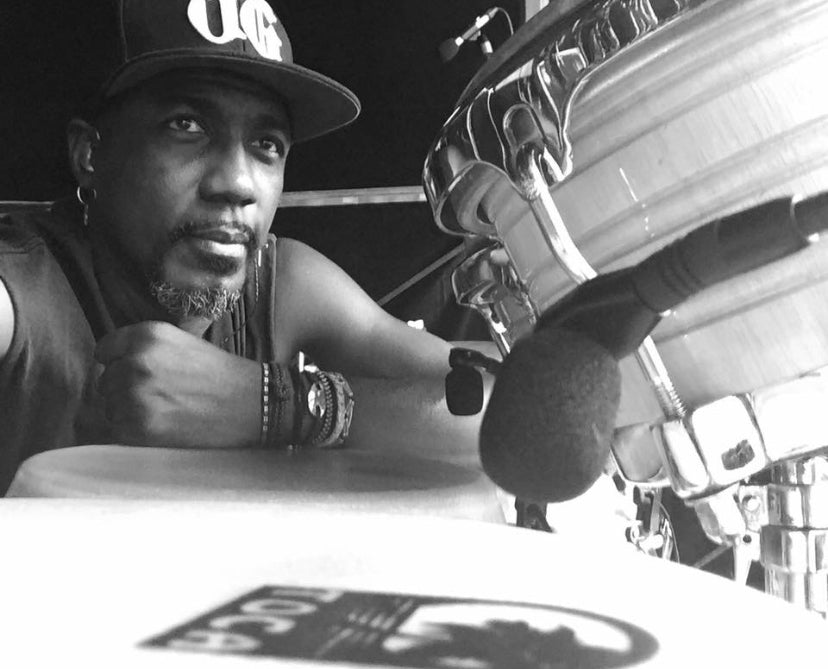 Ramon ”El Leon” Gonzalez – TOCA Percussion