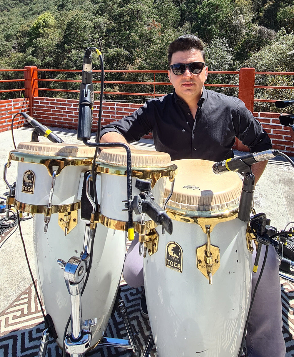 Ray Pedraza – TOCA Percussion