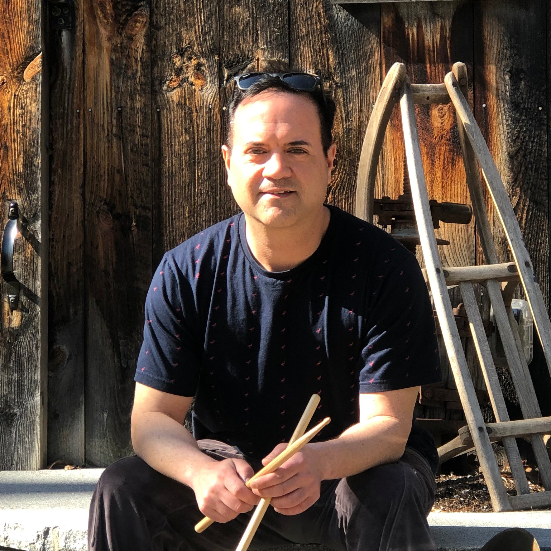 Steve Benedetto – TOCA Percussion