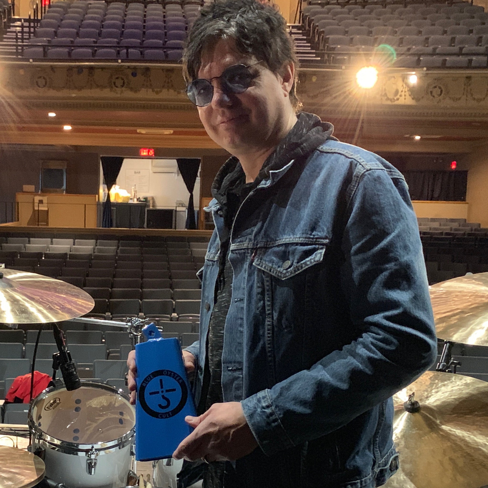 Jules Radino – TOCA Percussion