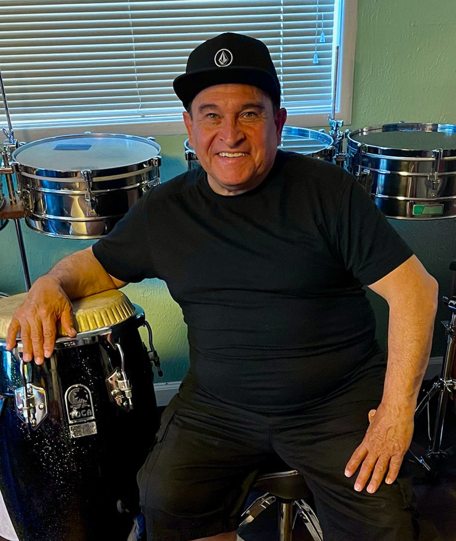 Tony Flores – TOCA Percussion