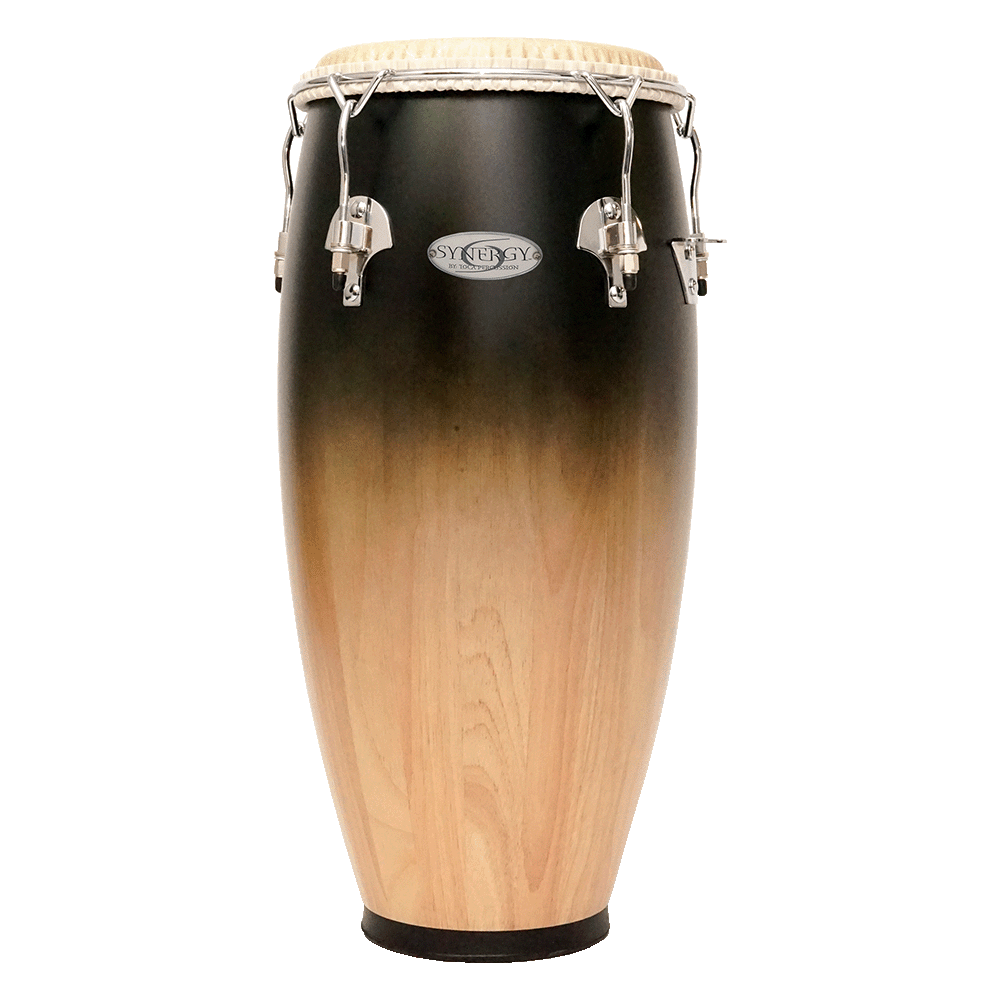 Synergy Deluxe Congas - Coffee Fade – TOCA Percussion