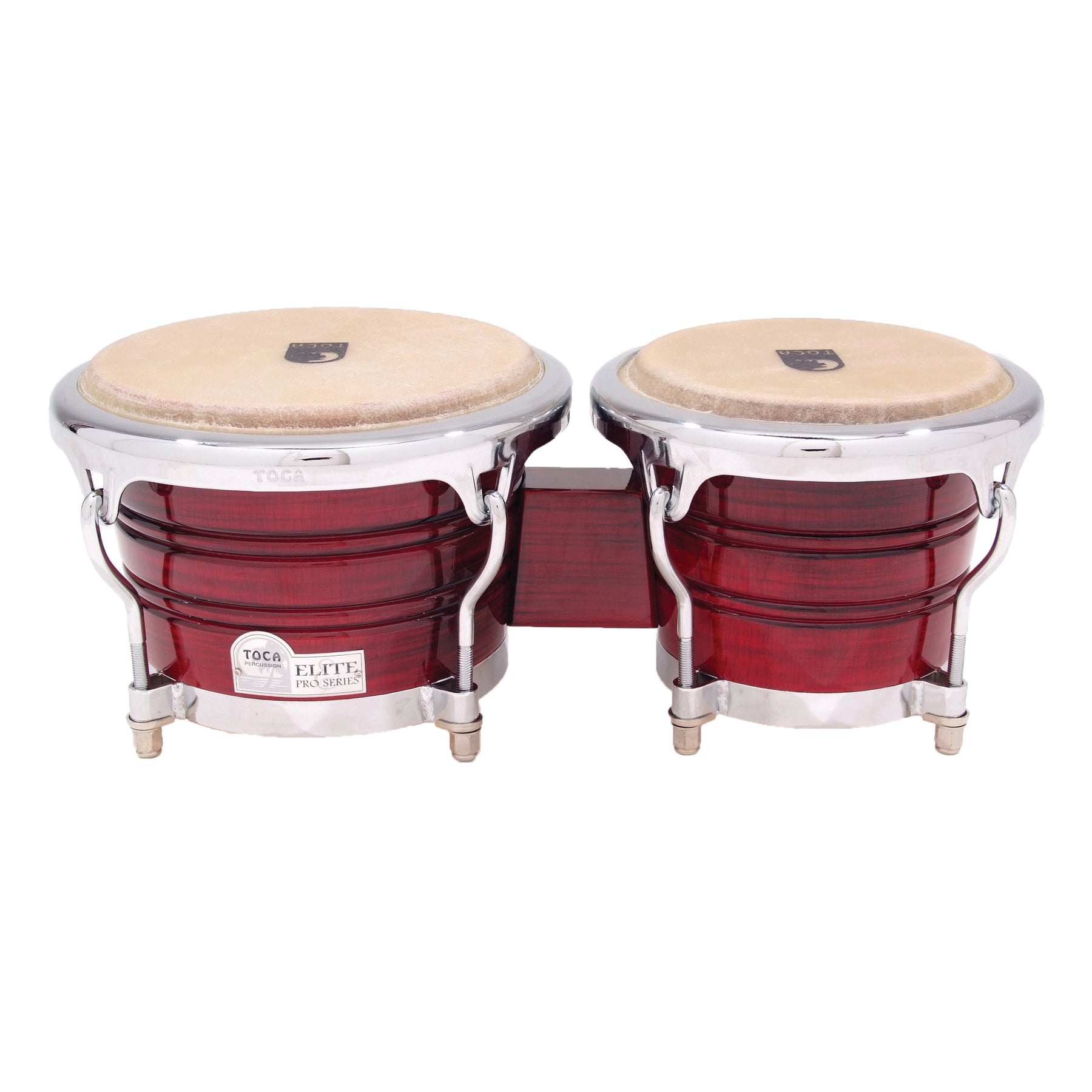 Toca Elite Pro Wood Bongos – TOCA Percussion