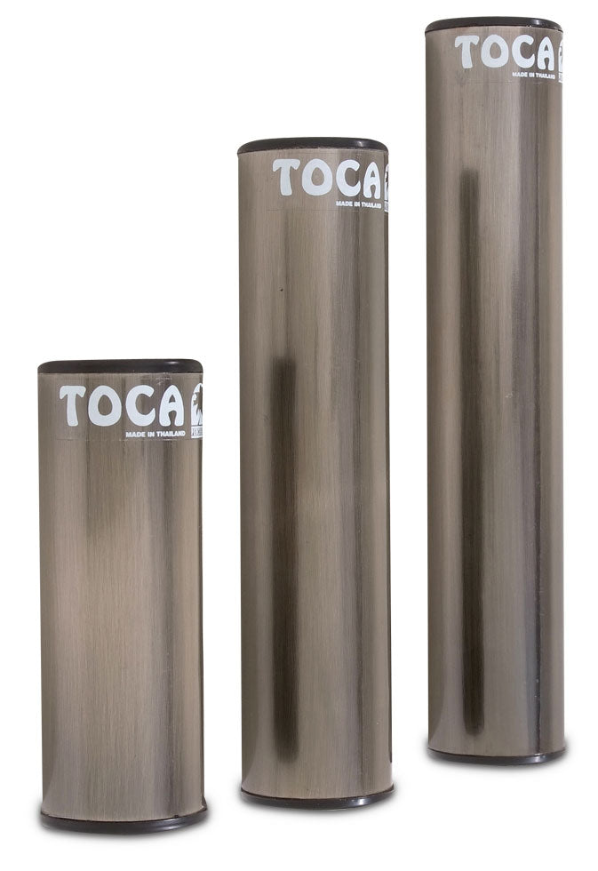 Toca Round Aluminum 5'' Shaker – TOCA Percussion