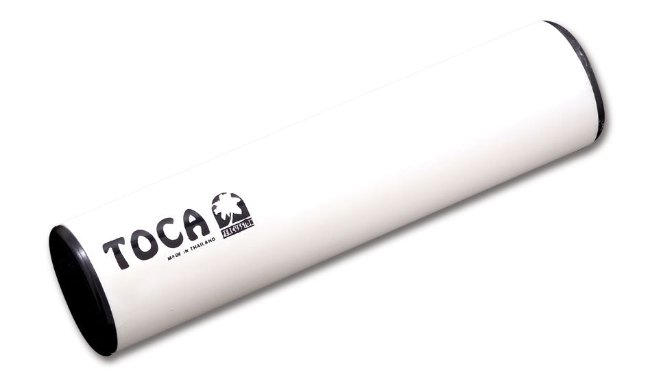 Toca Round PVC 8'' Shaker – TOCA Percussion