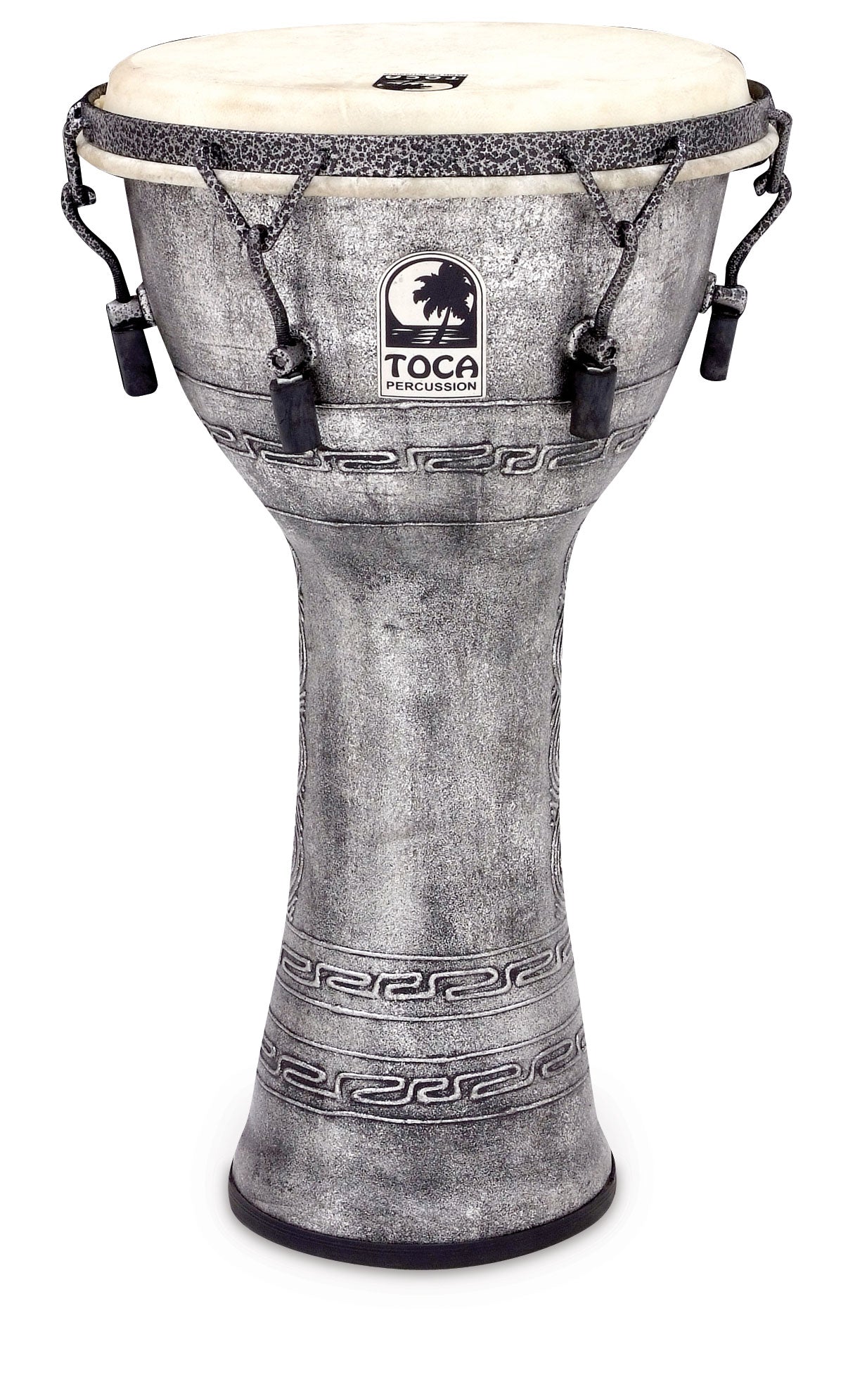 Toca Freestyle Mechanically Tuned 10" Djembe – TOCA Percussion