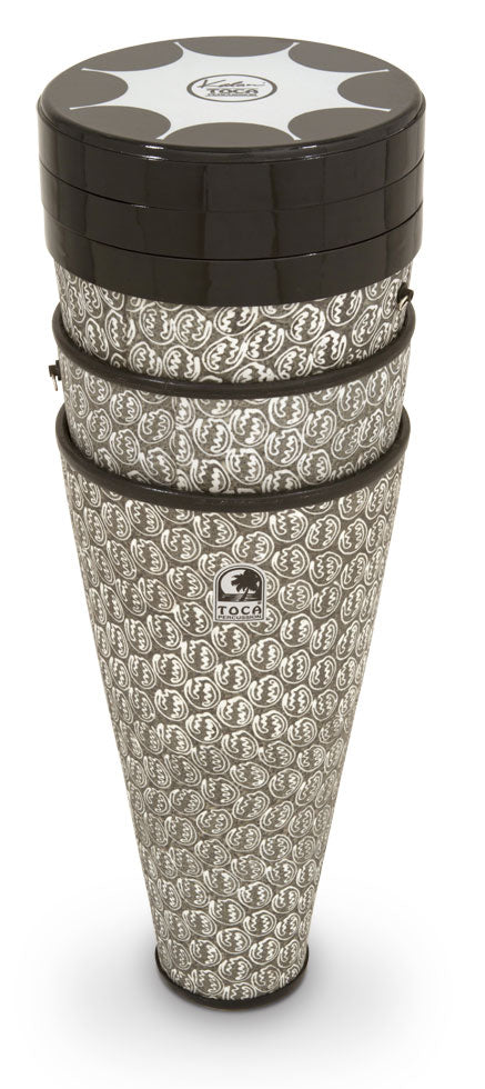 Toca Flex Drum, Set of 3 – TOCA Percussion