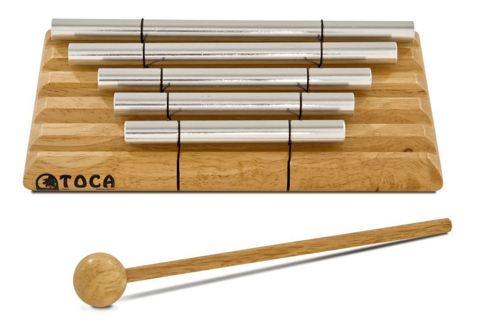 Toca Tone Bars, 5 Notes – TOCA Percussion