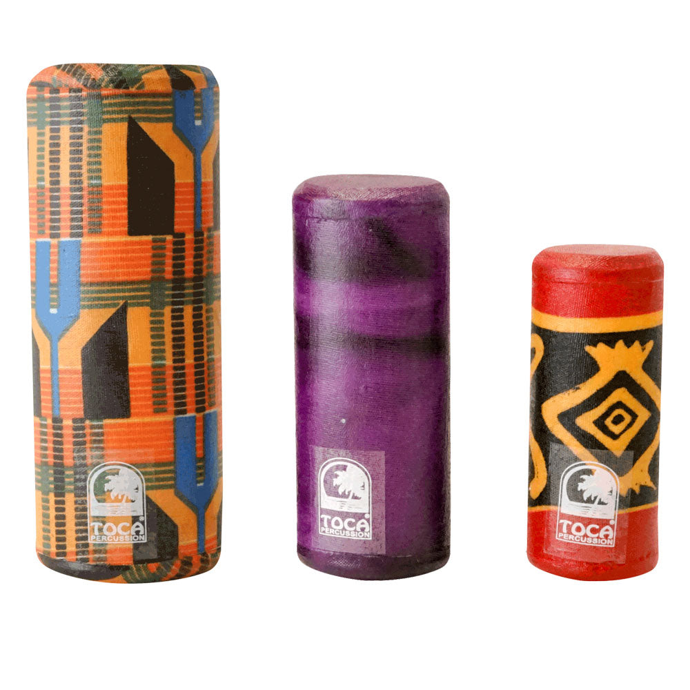 Freestyle II PVC Shakers – TOCA Percussion