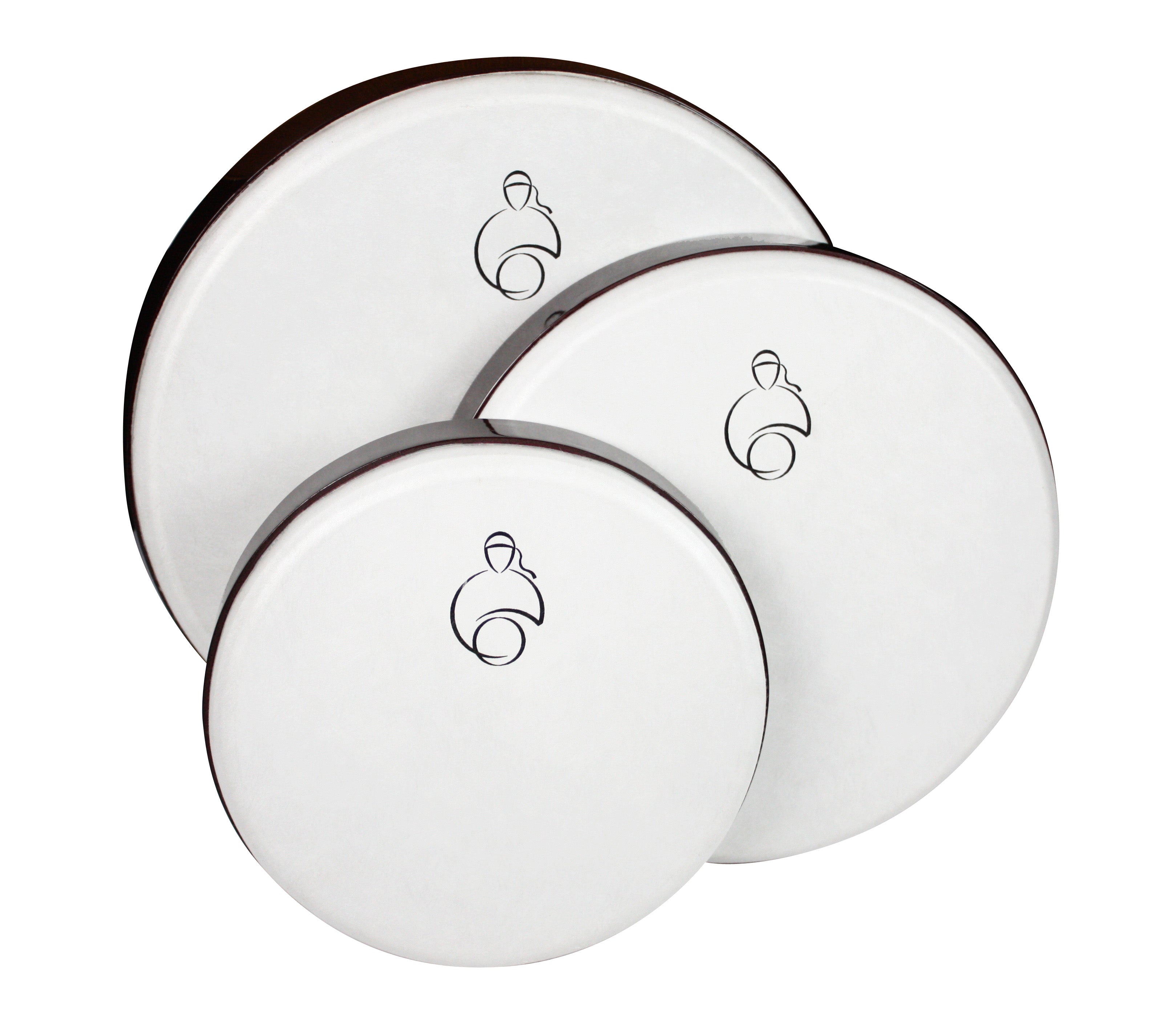 Jamal Series Tunable PVC Frame Drums – TOCA Percussion