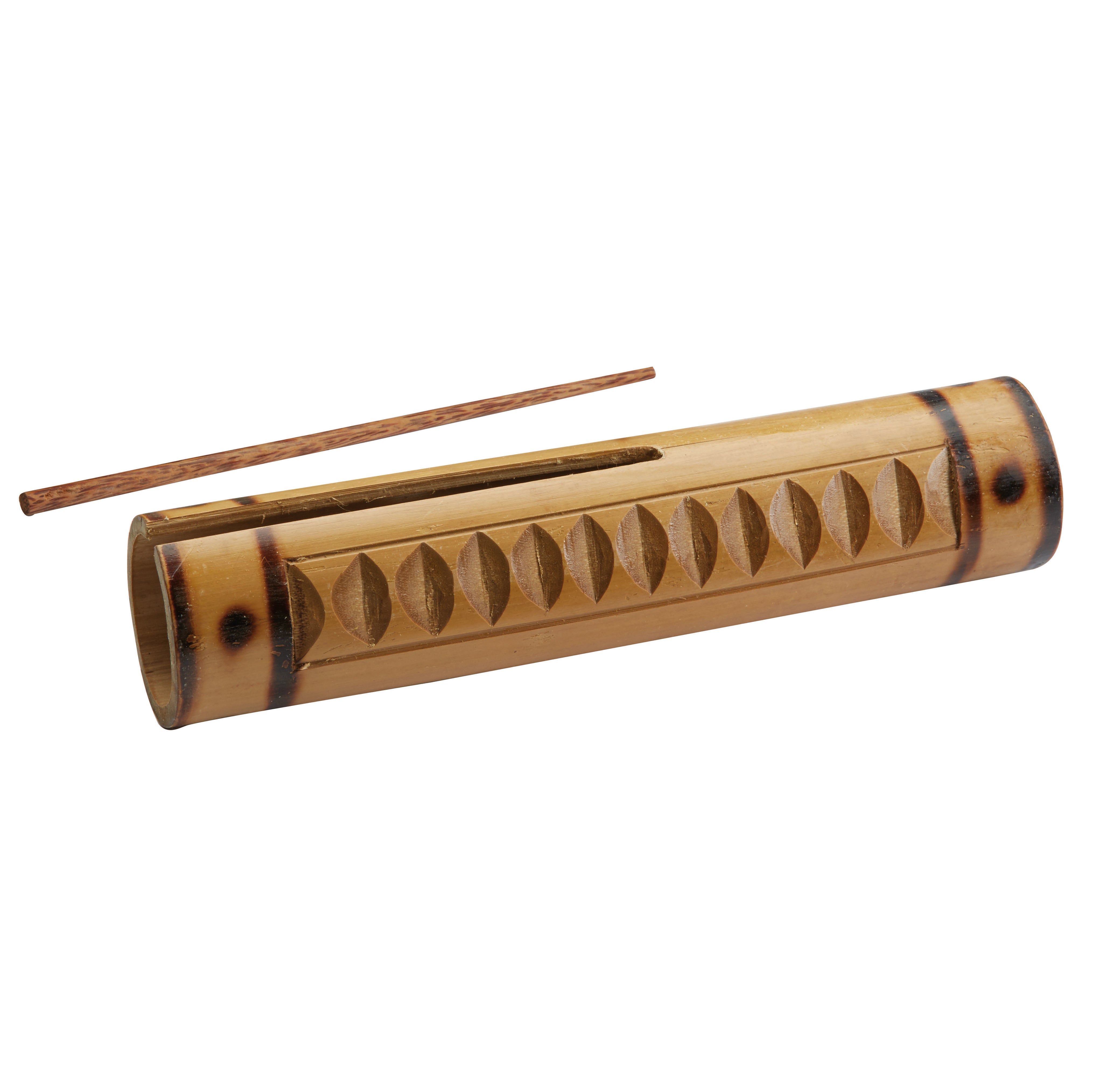 Toca Small Bamboo Guiro – TOCA Percussion